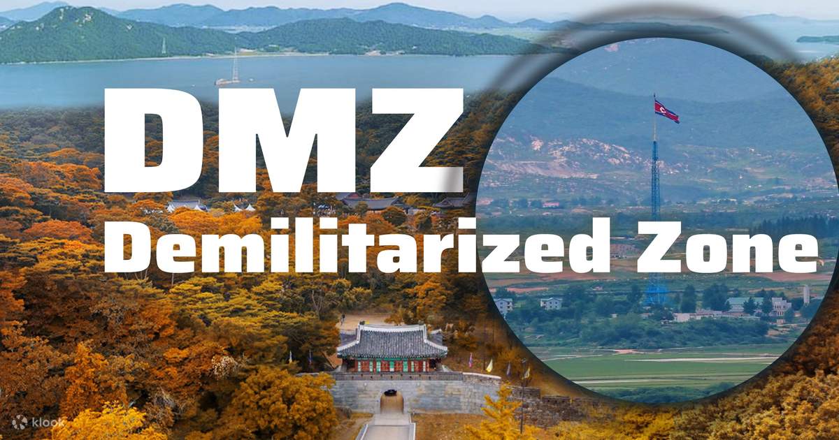 Excursion d'une journée dans la DMZ et l'île de Ganghwa au départ de Séoul - Klook États-Unis